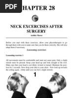Neck Exercise | PDF