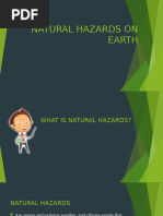 Natural Disasters Notes Grade 3 To 6 | PDF | Natural Disasters ...