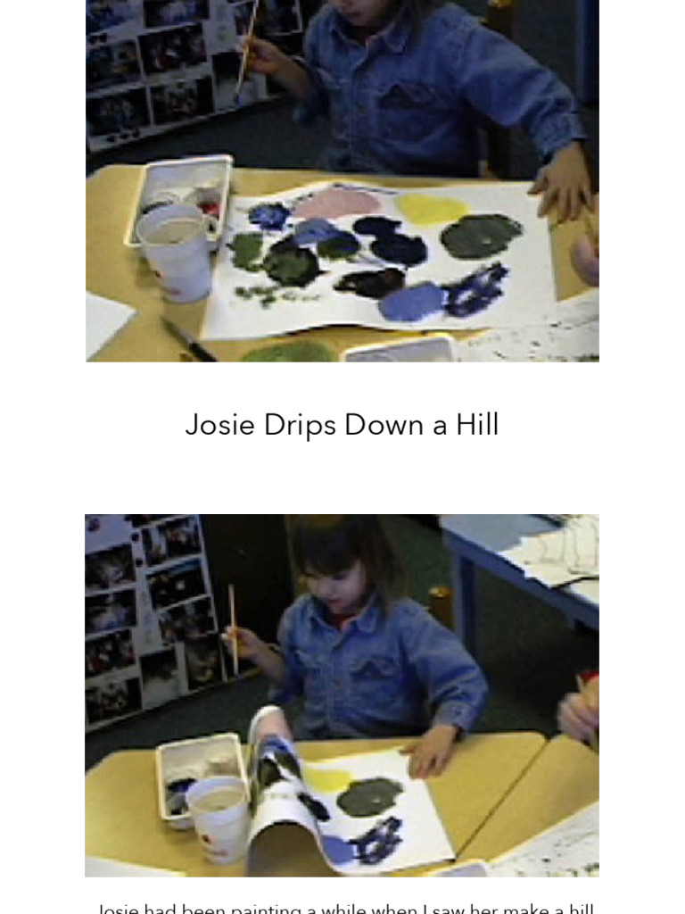 Josies Drip | PDF