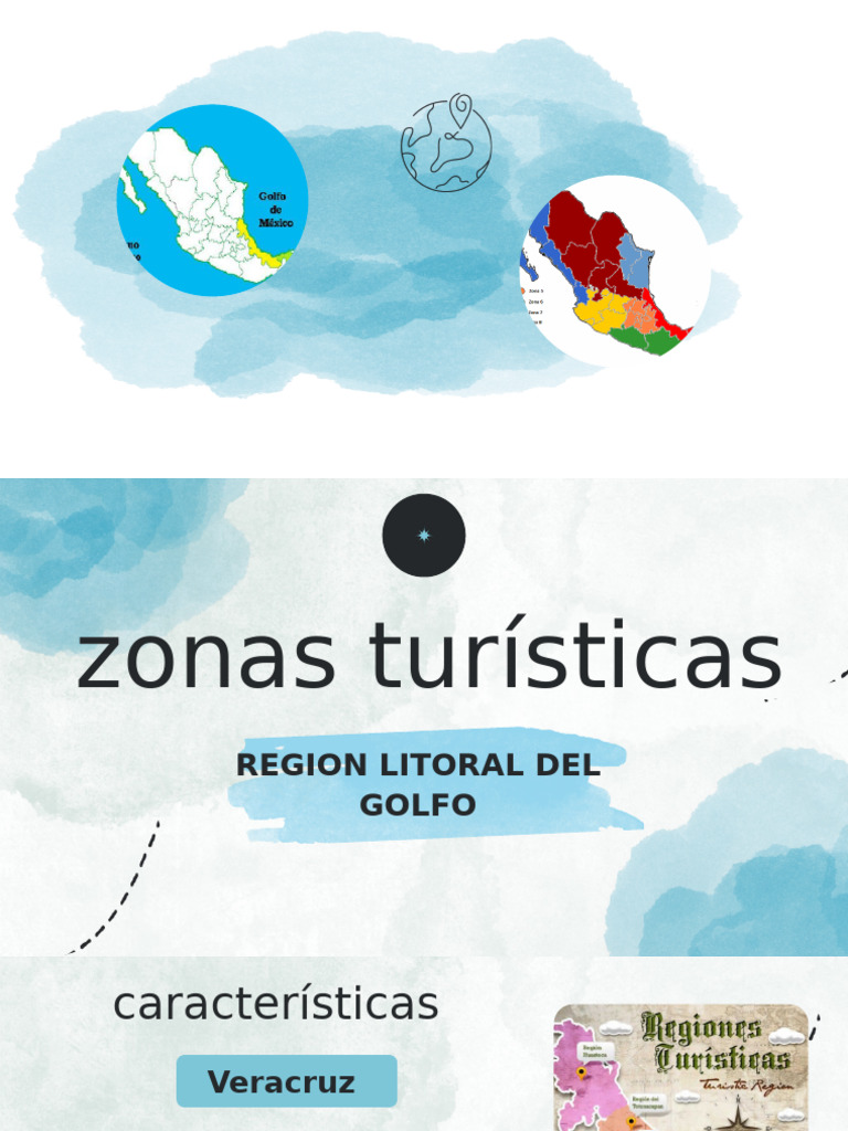 Presentación Region Litoral | PDF | México