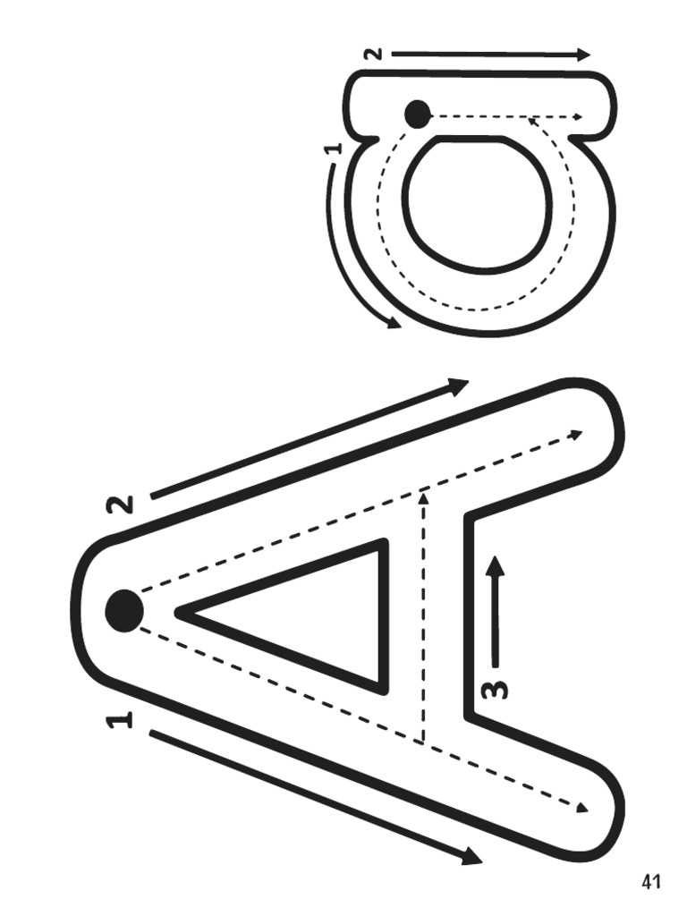 Abecedario Karol | PDF