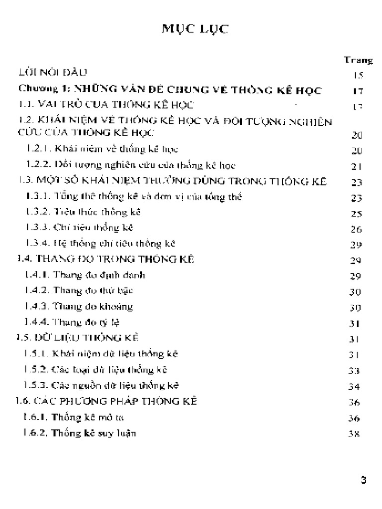 Giao Trinh Ly Thuyet Thong Ke Pgststran Thi Kim Thu Compressed Trang 2 ...