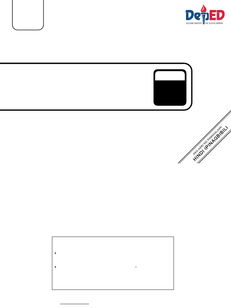 Q1 Le Araling Panlipunan 5 Lesson 3 Week 3 Pdf