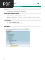 Work Order Confirm-Iw41 Iw43 Iw45 Iw47 QRC | PDF | Business | Finance ...