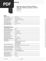 BMEAHI0812 Analog Input Module Guide | PDF | Analogue Electronics ...