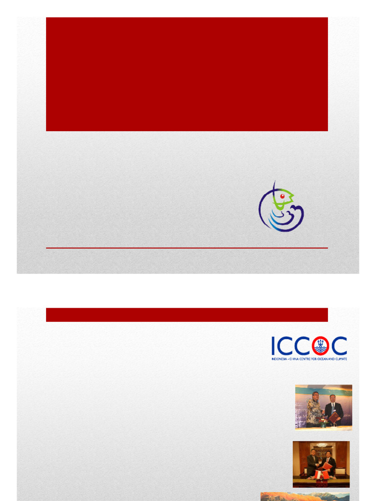 YMC Singapore KKP Indonesia | PDF | Nature | Environmental Science