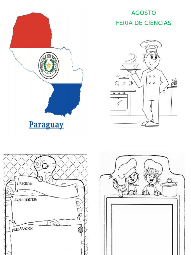 Folleto Comida | PDF