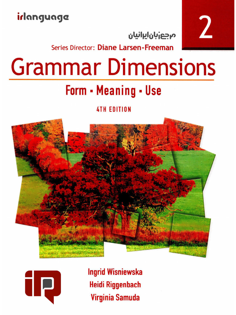 Grammar Dimensions 4th 2 SB | PDF