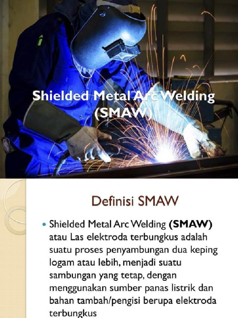 Materi Las Smaw 14 | PDF