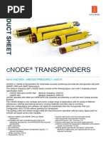 TTC 400 Transponder Test Unit Guide | PDF | Battery (Electricity ...
