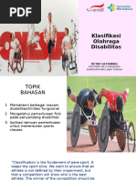 Adaptive Rules Hyrox | PDF | Wheelchair | Kettlebell