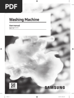 Samsung DC68 Washing Machine Manual | PDF | Washing Machine ...