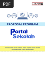 Proposal Bhisma LMS | PDF