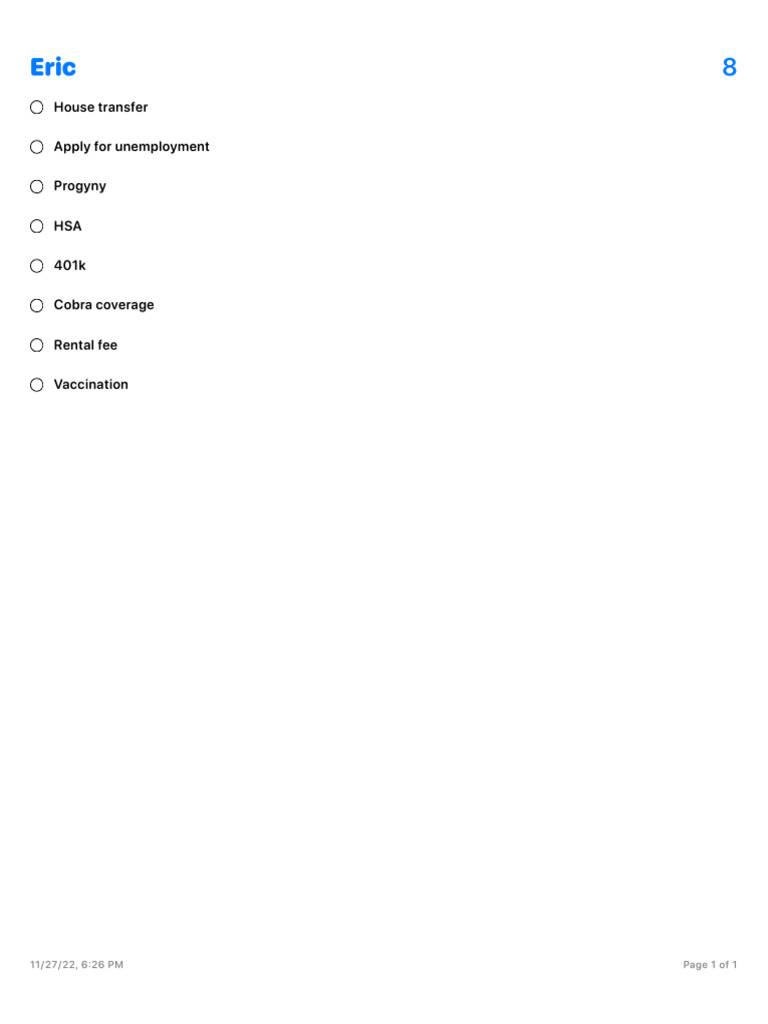 Eric | PDF