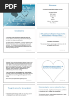 Polyvagal Ladder Personal Profile Map | PDF