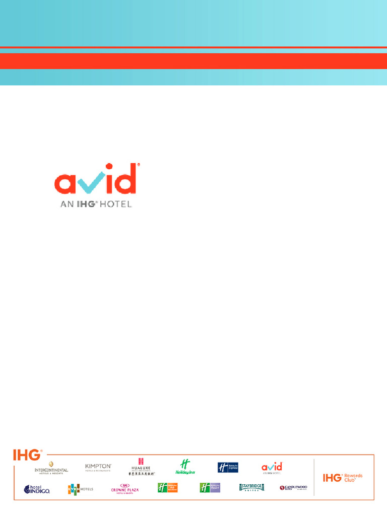 Avid Hotels Mexico | PDF | Hotel