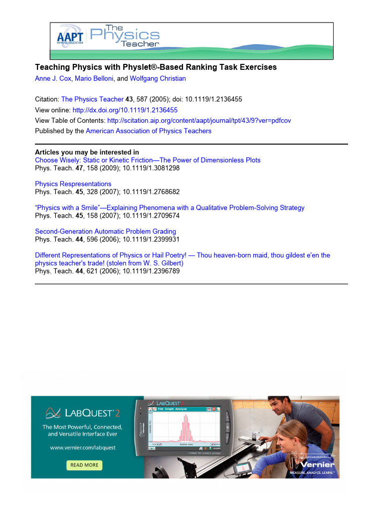 Physley | PDF | Tension (Physics) | Electric Field