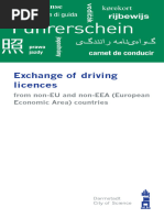 Reduced EDT Application Form | PDF | Driver's License | Transport