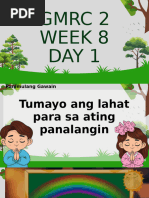 Reading Materials - Grade 1 | PDF