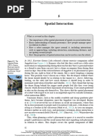 Spatial Communication | PDF | Social Psychology | Communication