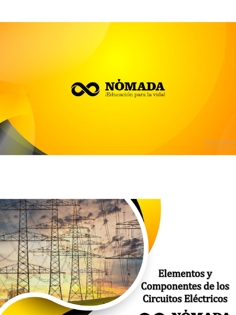 02 COMPONENTES Y ELEMENTOS | PDF | Relé | Fusible (Eléctrico)
