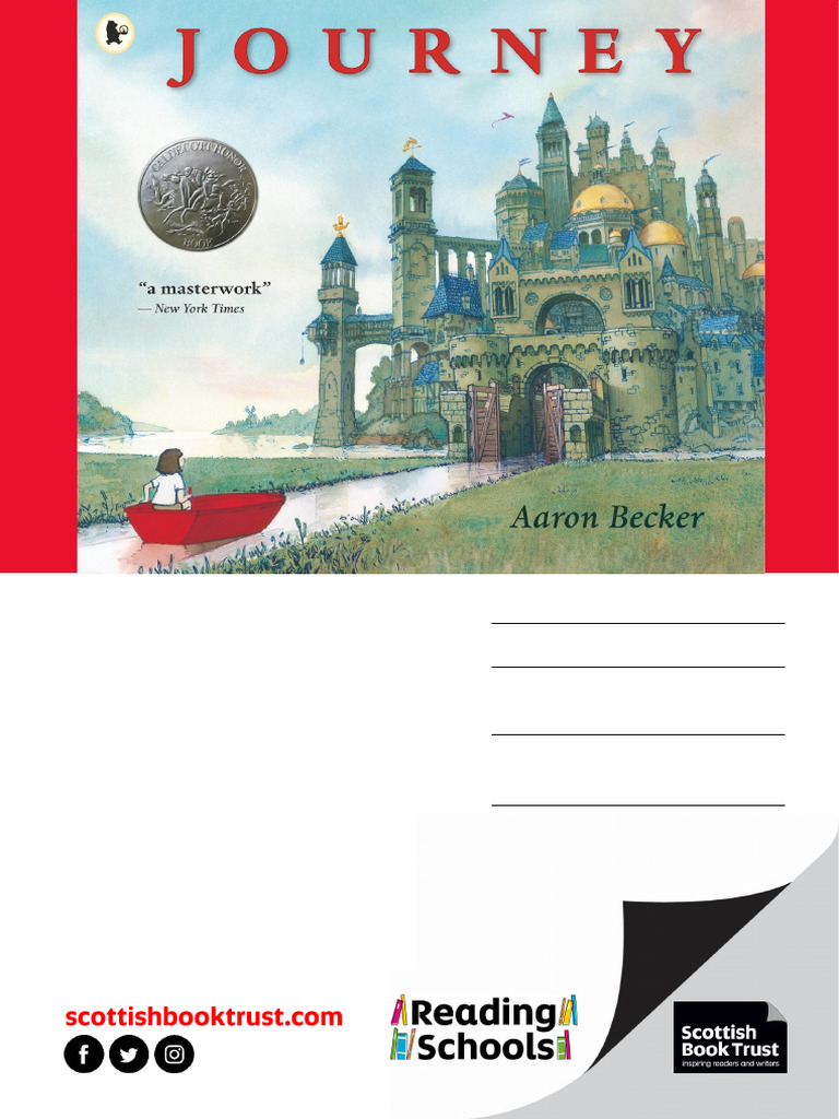 Journey - Reading Schools | PDF | Storytelling | Picture Book
