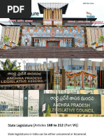 MP Vs MLA Vs MLC Comparison Chart | PDF