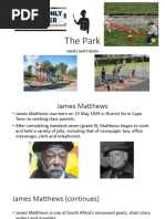 The Park | PDF