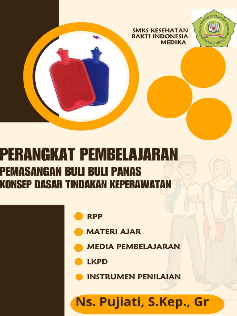 RPP Pemasangan Buli-Buli Keperawatan | PDF