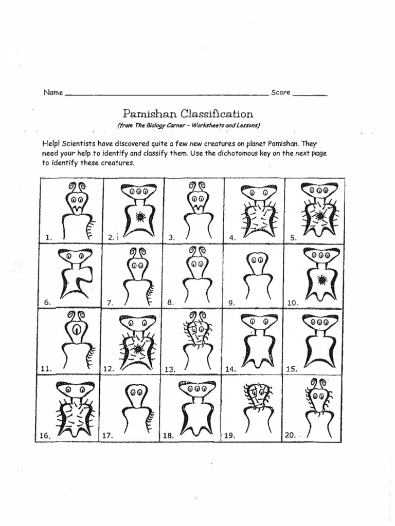 Pamishan Creatures Classification | PDF | Chess Theory | Chess