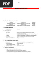 Tinosorb M | PDF | Ultraviolet | Implied Warranty