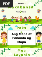 MAKABANSA WEEK 2 Learning Activity Sheets | PDF
