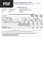 6th CPC Fitment Table PDF Download | PDF | Government Of India