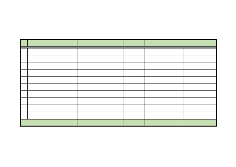 Jumlah Saksi Tps Se Nagan Raya | PDF
