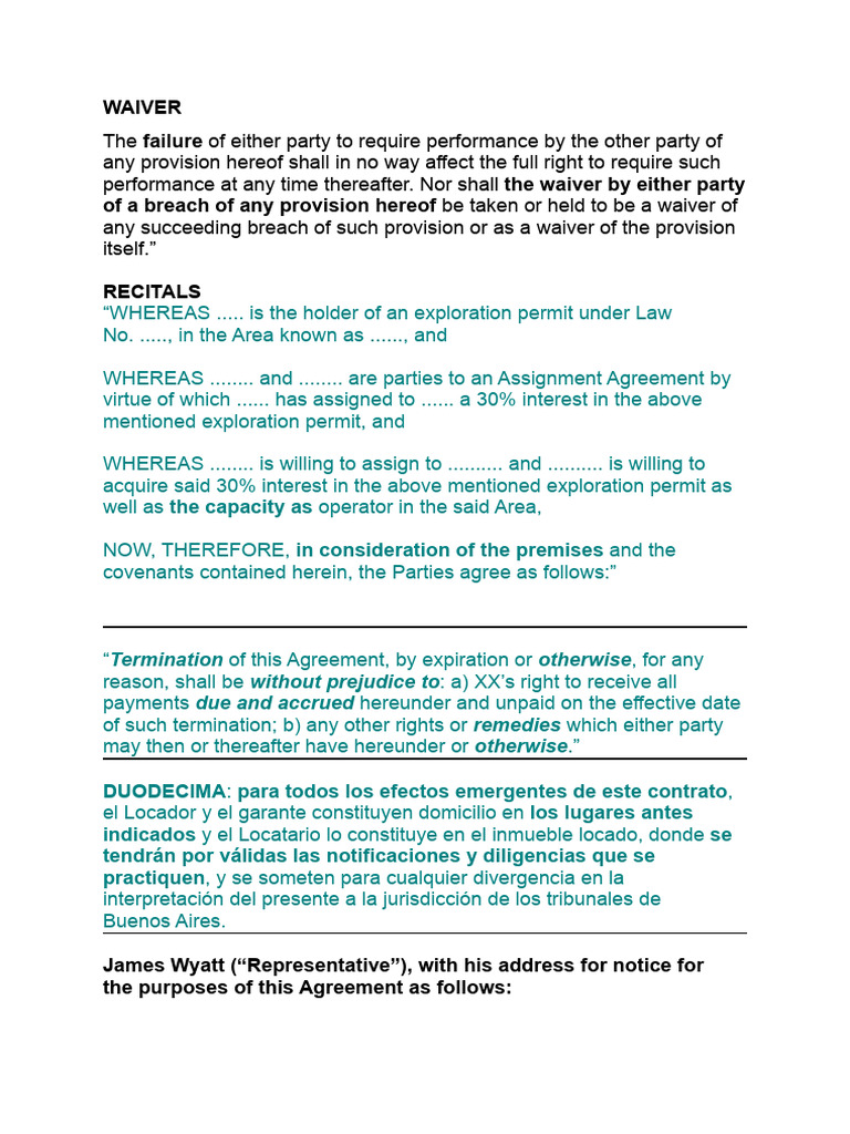 Contract Text 2 | PDF | Civil Law (Common Law) | Civil Law (Legal System)