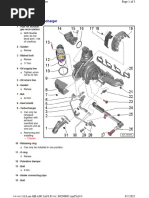 Turbocharger Exploded View Diagram | PDF | Turbocharger | Nut (Hardware)