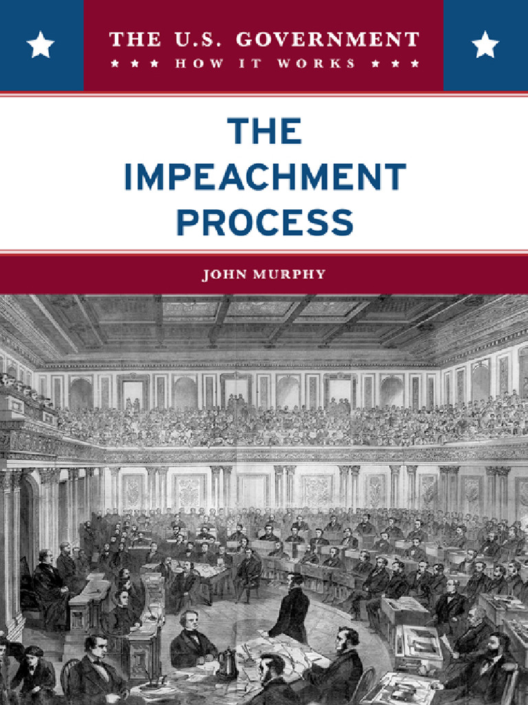 Understanding the Impeachment Process | PDF | Impeachment | Article One ...