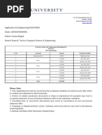 IILM University Fee Structure 2025 | PDF