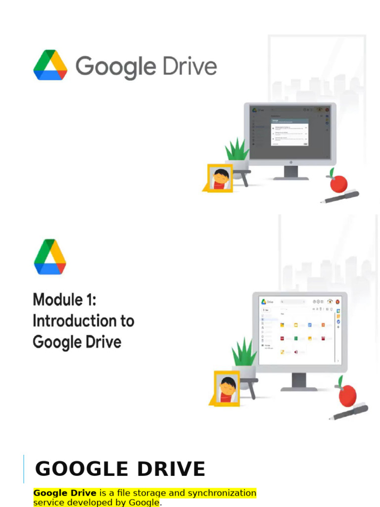 Google Drive | PDF