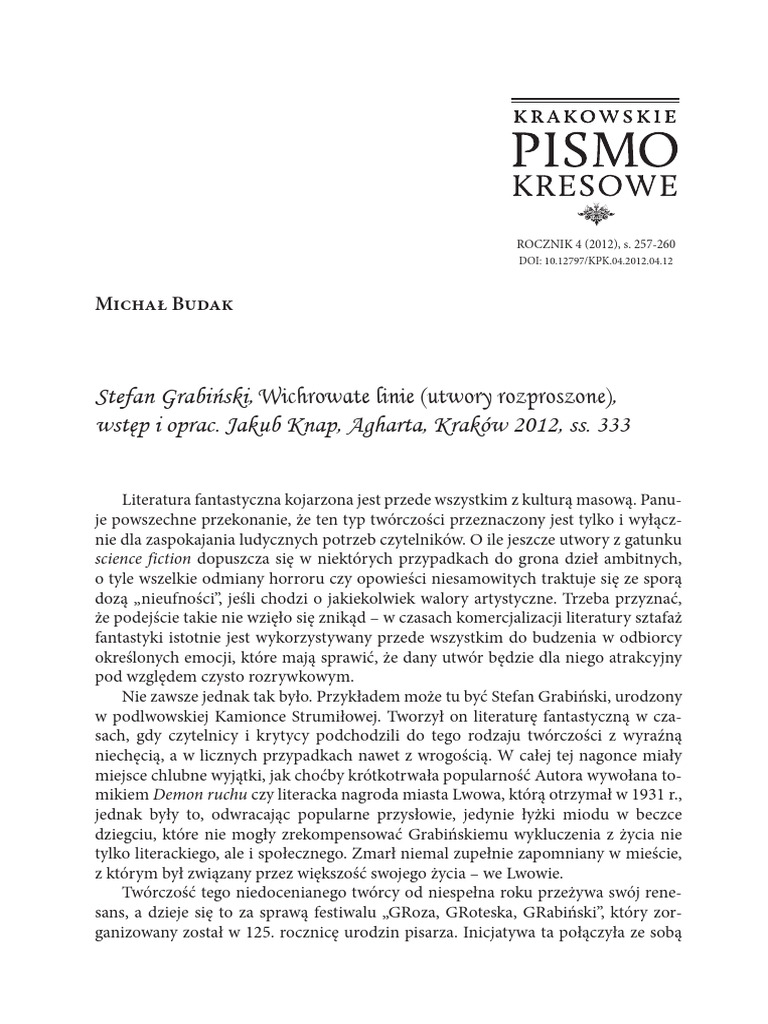 12 Budak Stefan+Grabinski | PDF