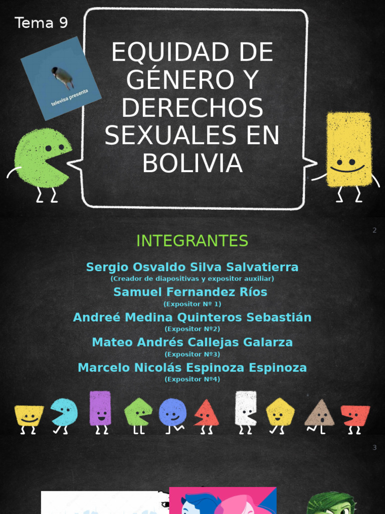 Televisa Presenta | PDF