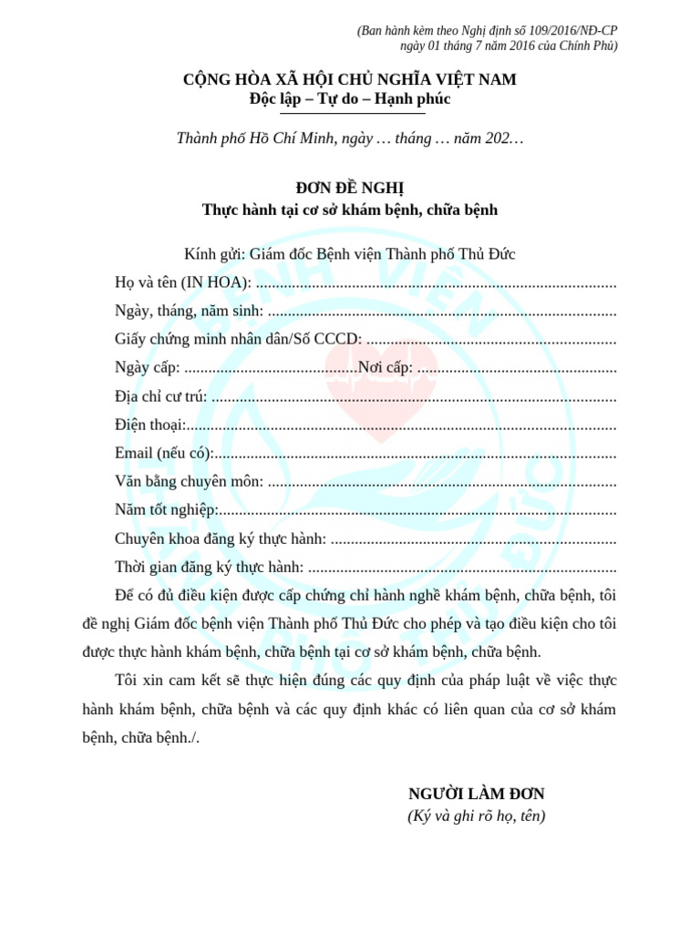 Mau 03 Don Dang Ky Thuc Hanh | PDF