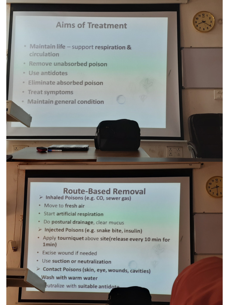 Aim of Treatment | PDF