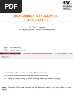 Strength of Materials Formula Sheet | PDF | Strength Of Materials ...