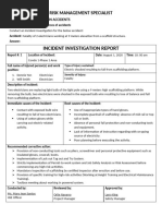 Electrical Safety Incident Case Study | PDF