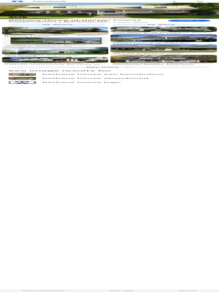 Bethany House Locations - Google Search | PDF