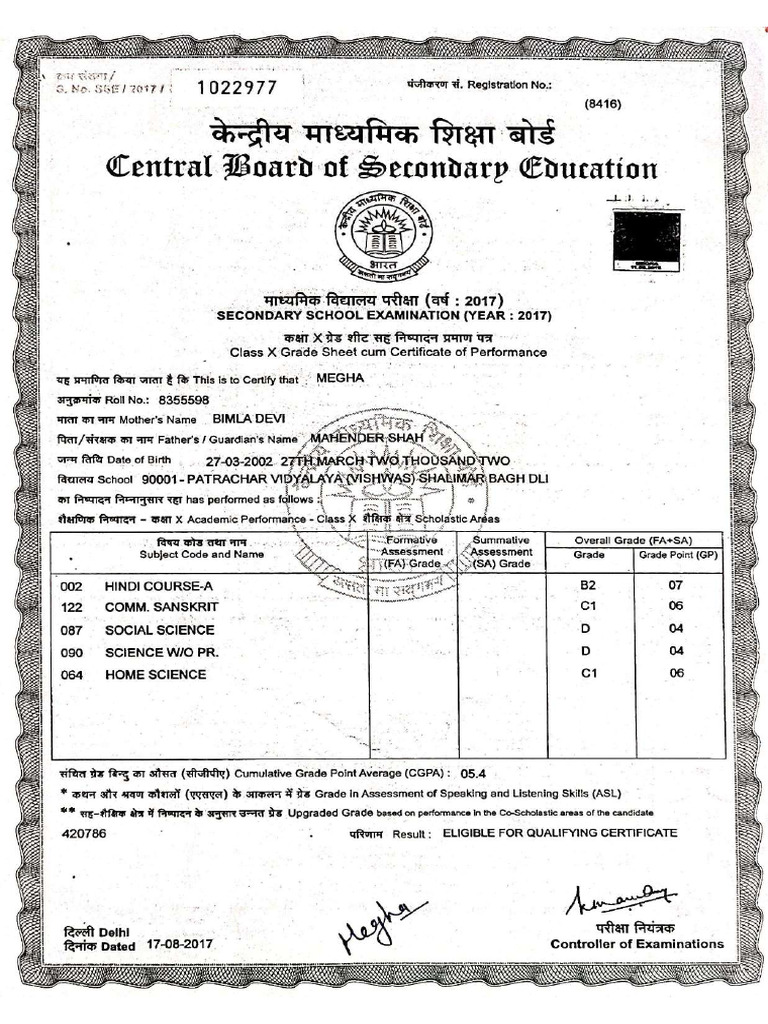 Megha Document Compressed | PDF