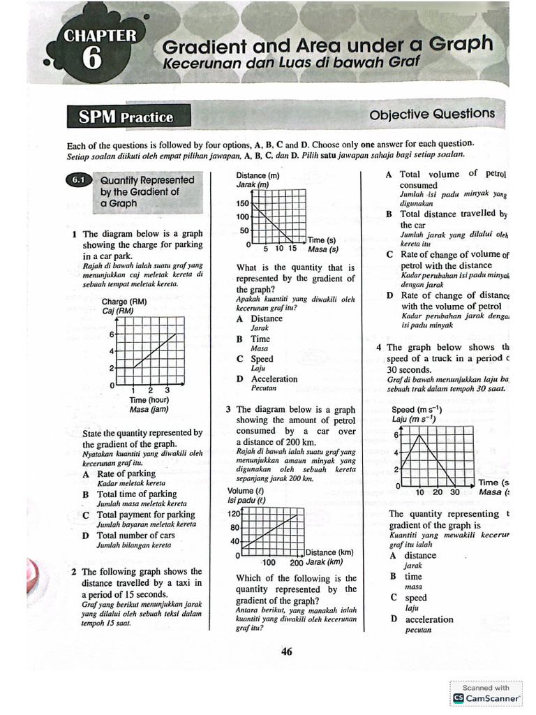 Graph Motion Exercise 3 | PDF