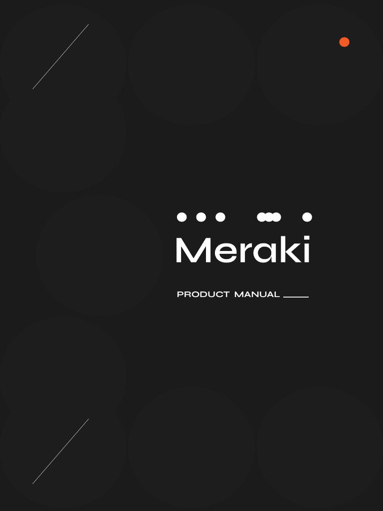 Meraki Espresso Machine Product Manual | PDF | Coffee