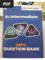 SR Narayana Ipe Question Bank - Atozbadi | PDF